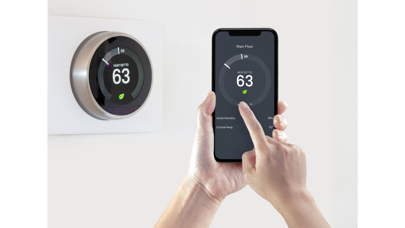 Smart Thermostat Installation - UKVHVAC